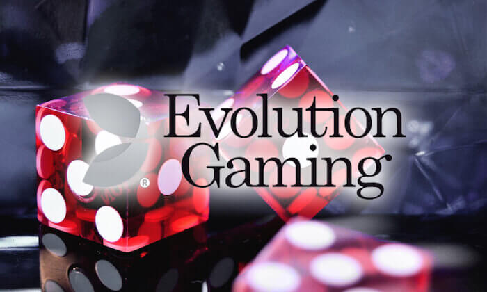Evolution Gaming lanza Lightning Dice, un nuevo juego en vivo